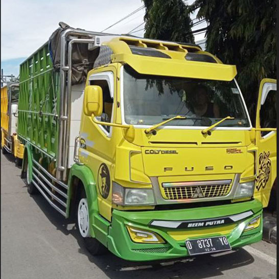 Sewa Mobil Box & Truk Box Bandung - Bisa Harian - Mobil Box Teladan Trans